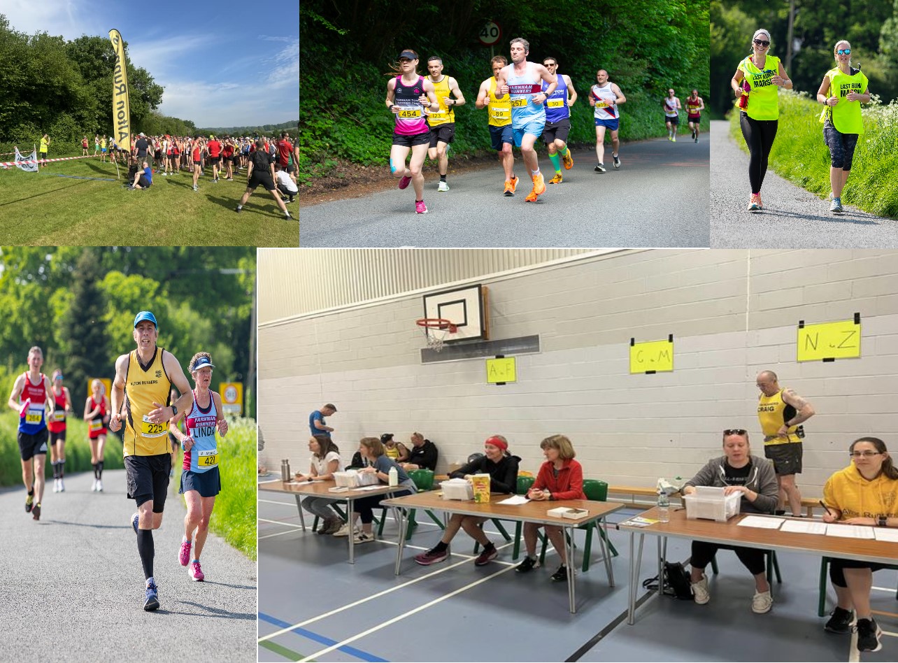 Alton Runners : Alton Runners